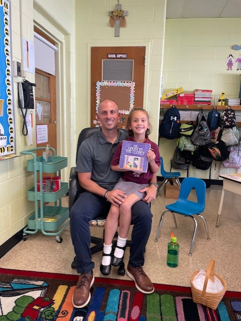 1A – Mrs. Benson and Mrs. Traxler